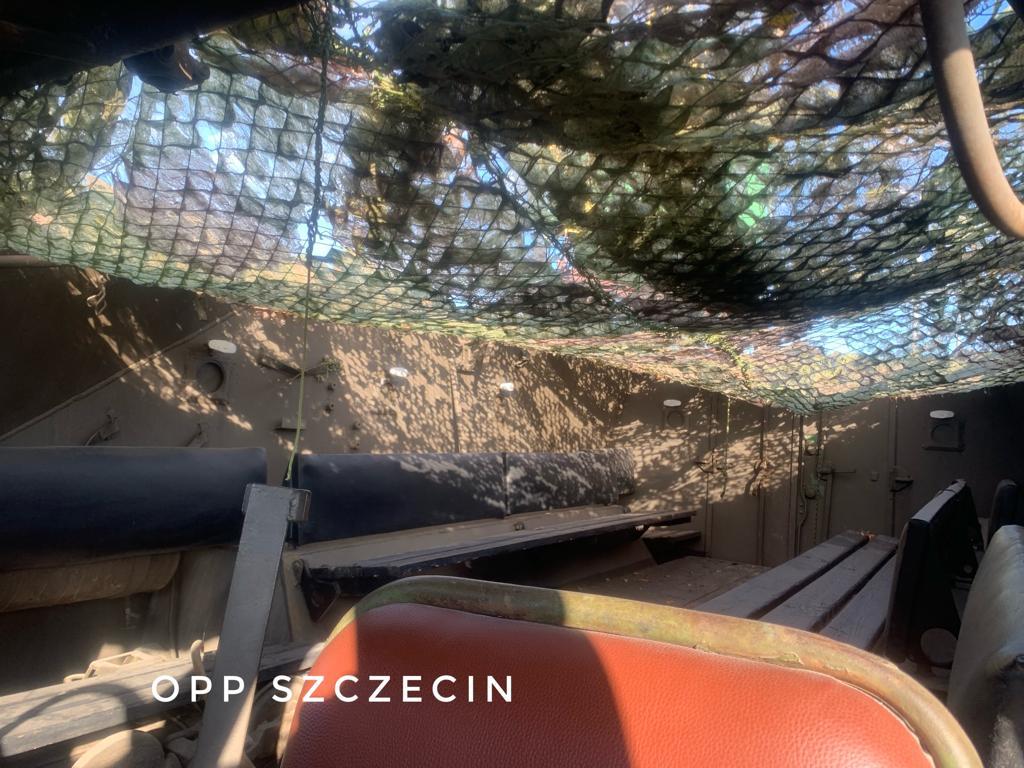 BTR W ODDZIALE PREWENCJI POLICJI W SZCZECINIE - Aktualności - Oddział ...