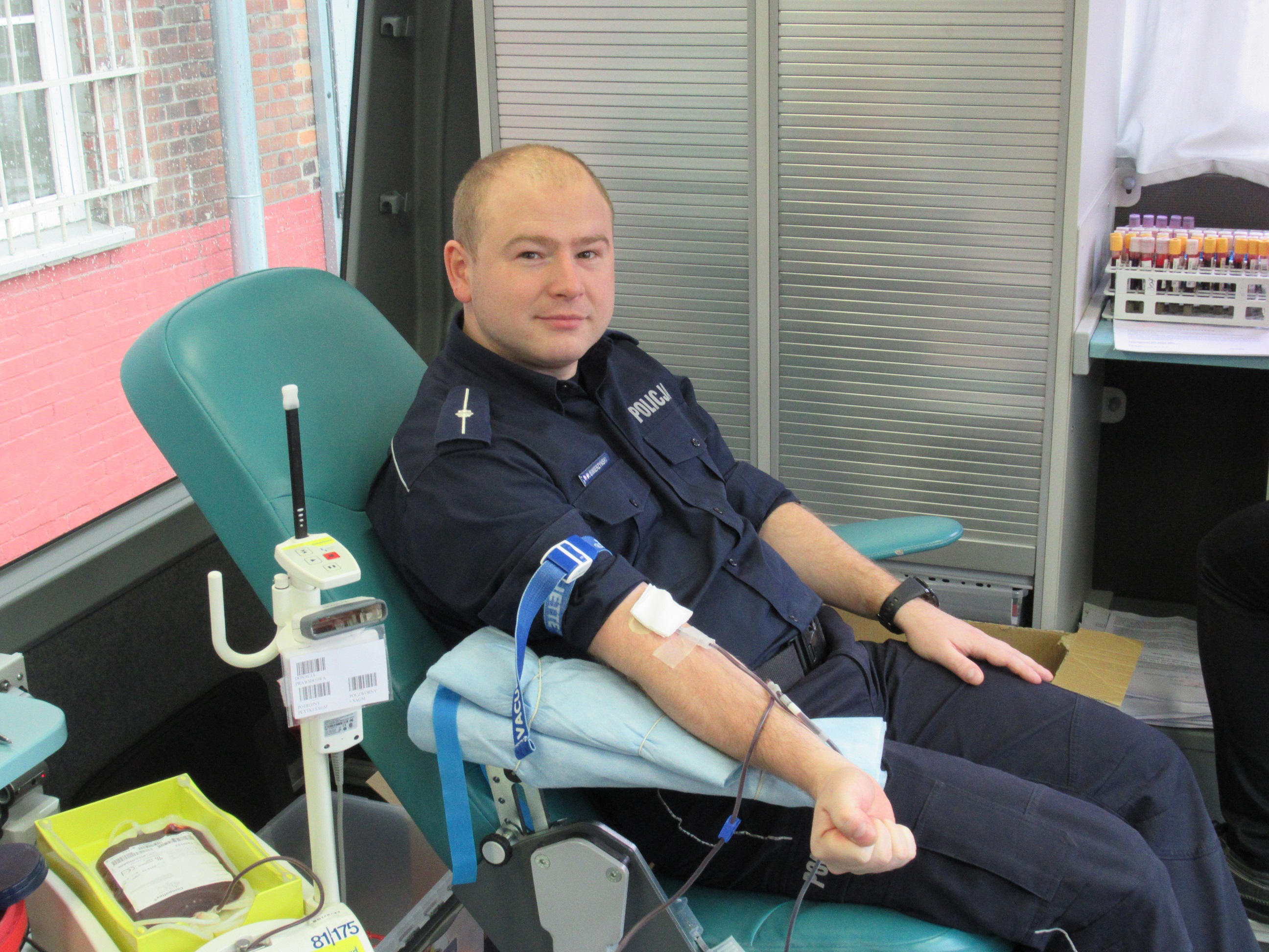 "SpoKREWnieni służbą" w OPP w Szczecinie - Aktualności - Oddział ...