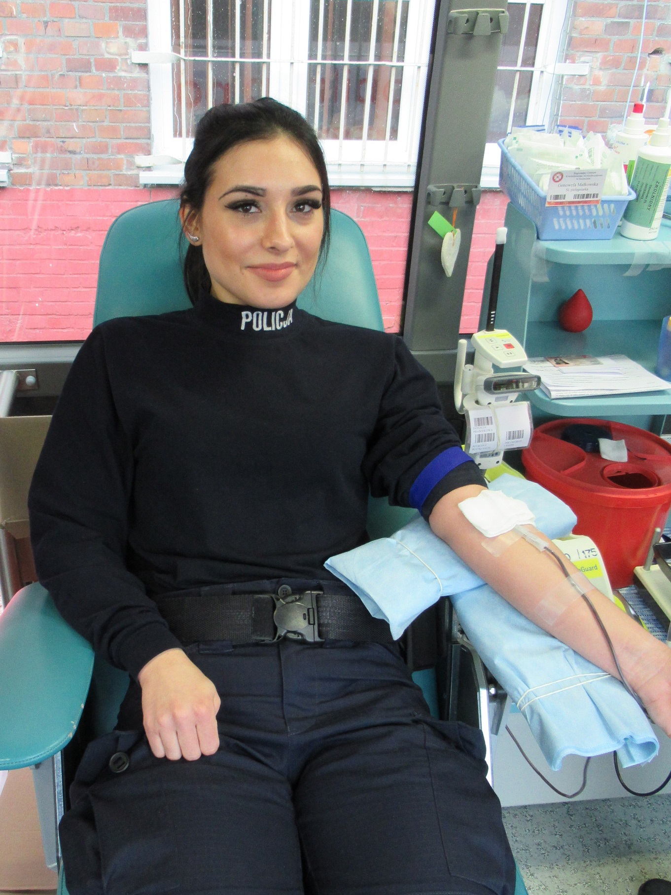 "SpoKREWnieni służbą" w OPP w Szczecinie - Aktualności - Oddział ...