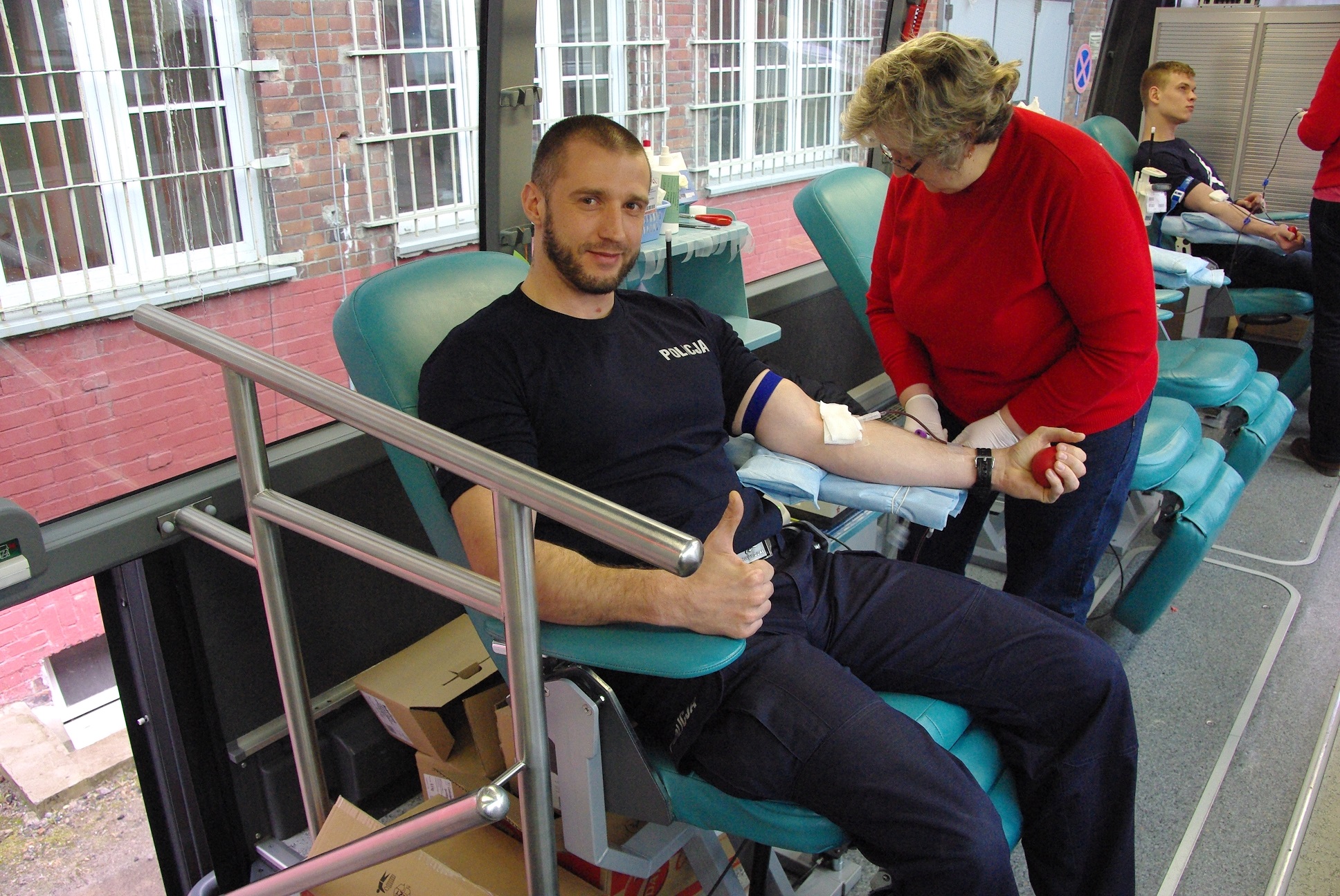 "SpoKREWnieni służbą" w OPP w Szczecinie - Aktualności - Oddział ...