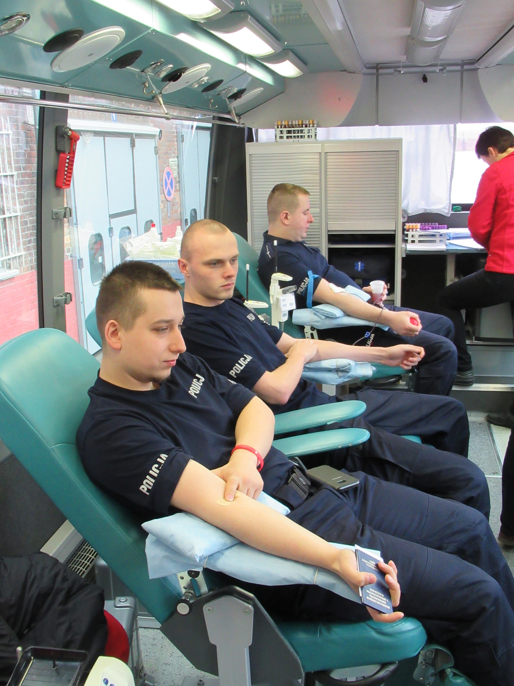 "SpoKREWnieni służbą" w OPP w Szczecinie - Aktualności - Oddział ...