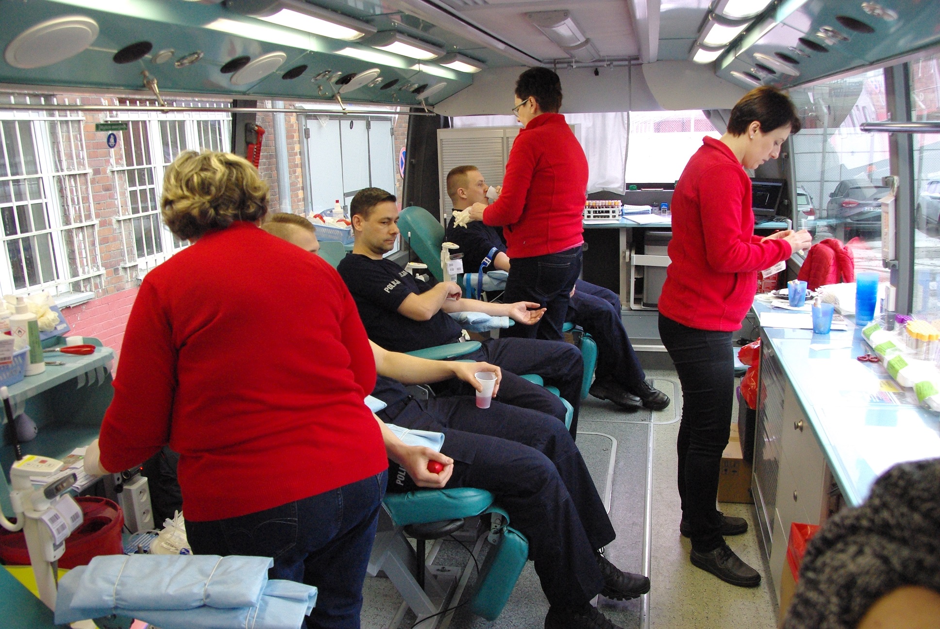 "SpoKREWnieni służbą" w OPP w Szczecinie - Aktualności - Oddział ...
