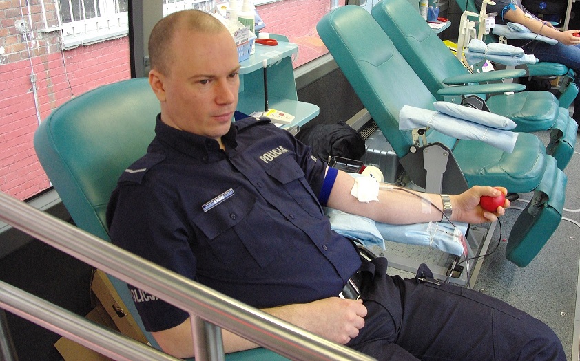 "SpoKREWnieni służbą" w OPP w Szczecinie - Aktualności - Oddział ...