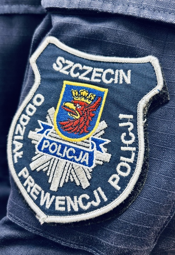 Oddział Prewencji Policji w Szczecinie