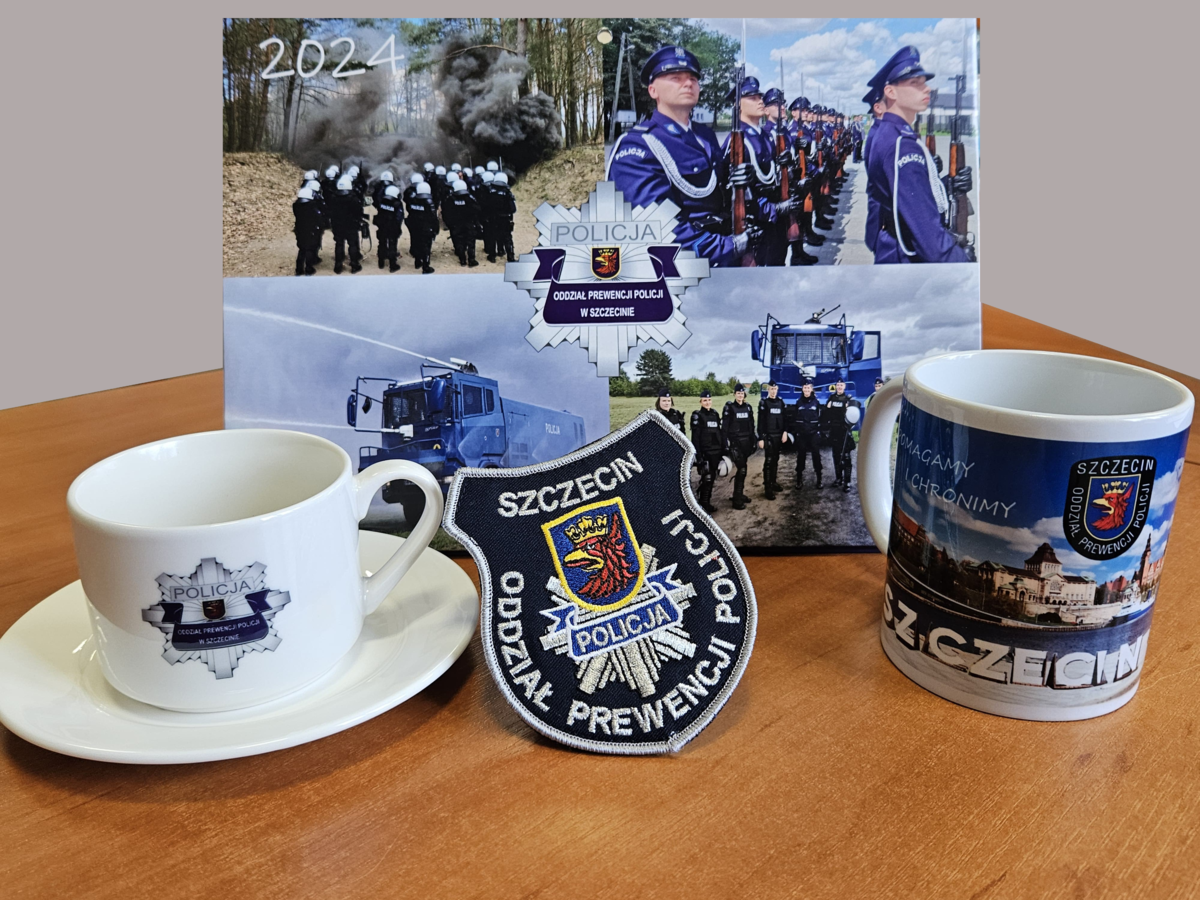 LICYTACJA WOŚP - unikatowe przedmioty z logo jednostki - Aktualności ...